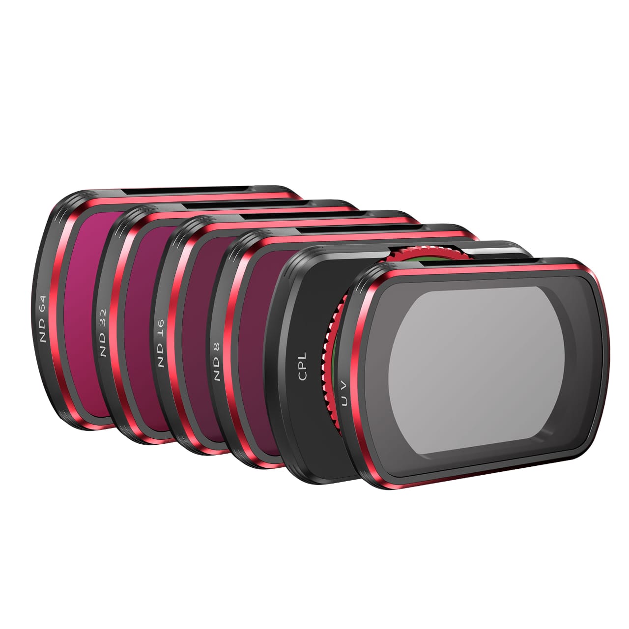 DJI Osmo Pocket 3 ND Filters - Drone Place