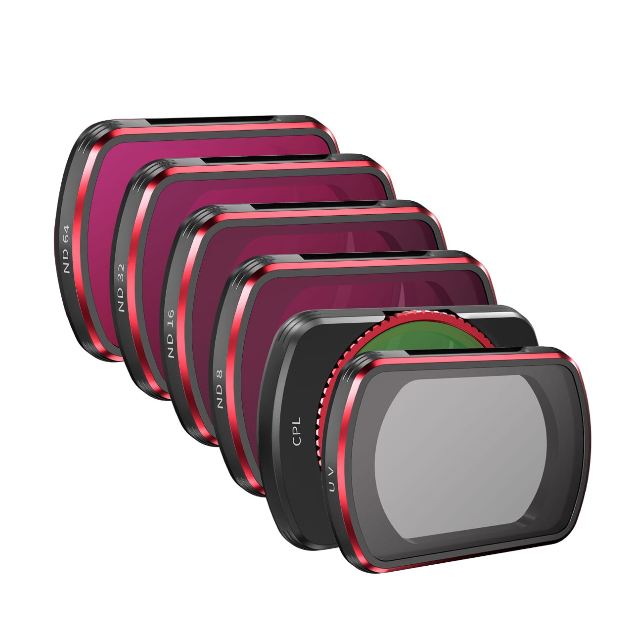 DJI Osmo Pocket 3 ND Filters - Drone Place