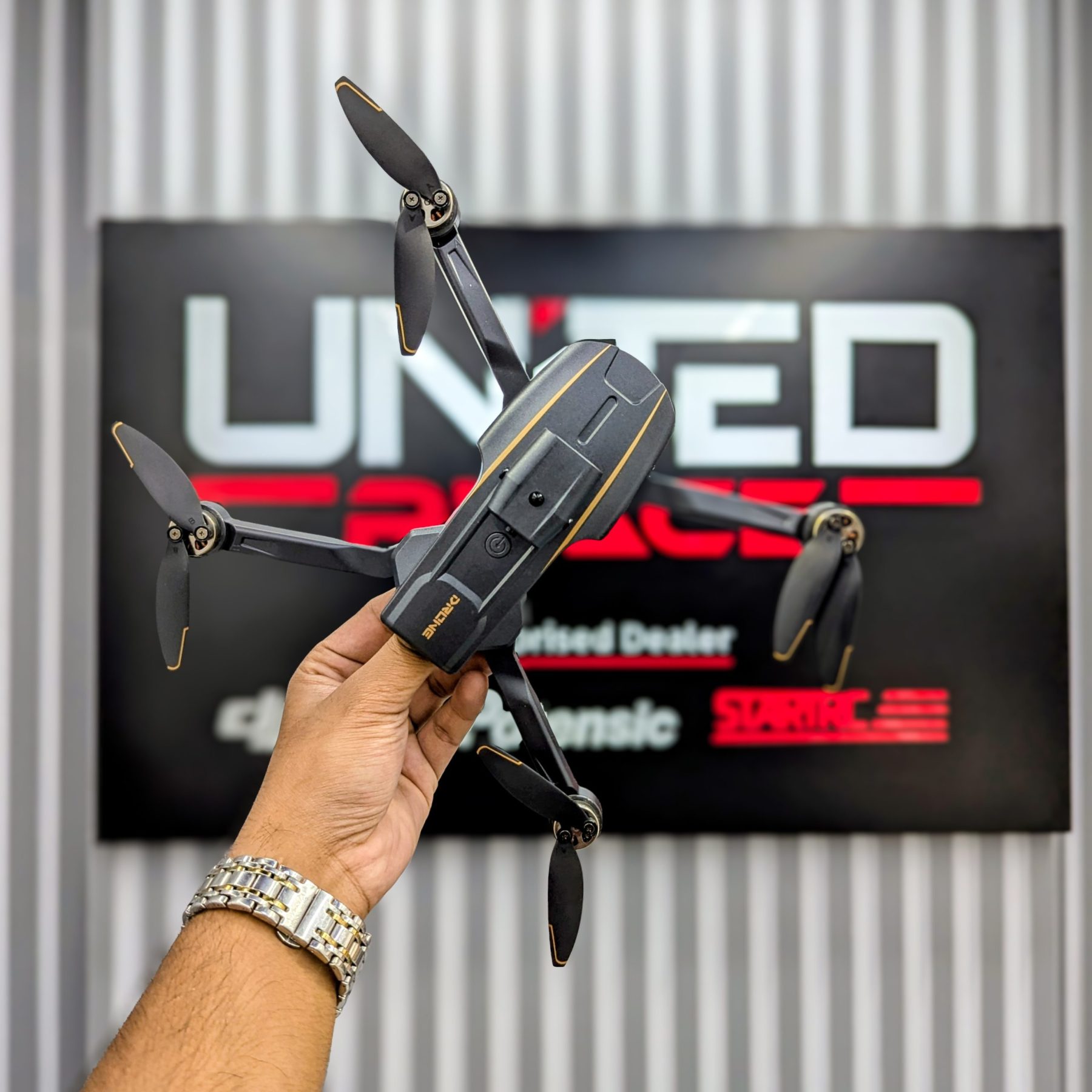 LF676 New Smart Rc Drone - Drone Place