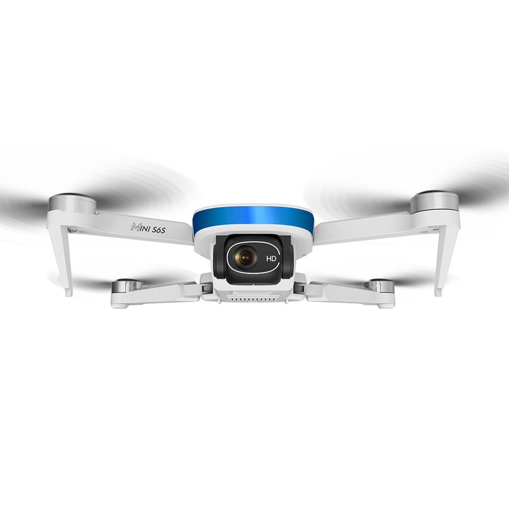 S6S Mini GPS Drone 4K - Drone Place BD